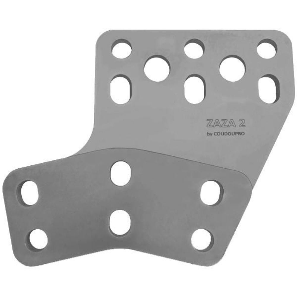 Kong Coudou Pro ZAZA2 PLM Plate | Rope Course Adapter – Progressive Safety