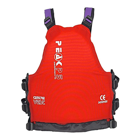Peak Centre Vest Buoyancy Aid PFD – Progressive Safety