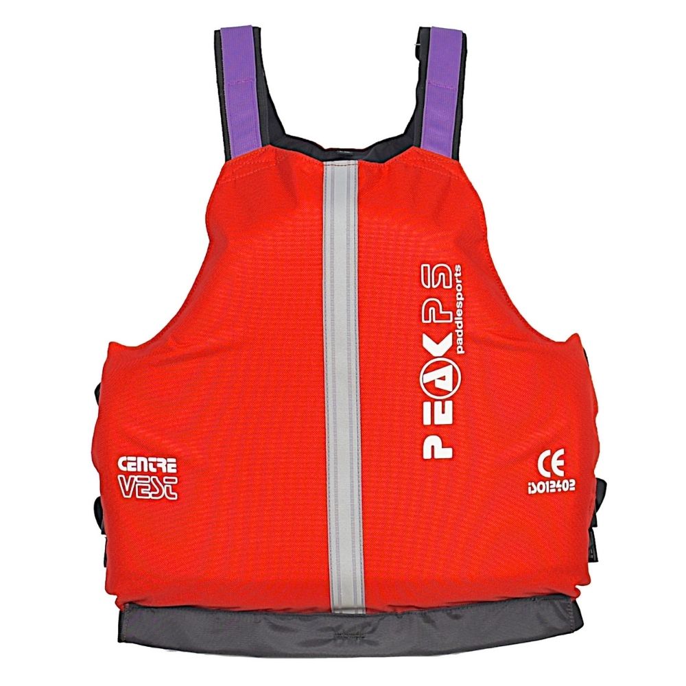 Peak Centre Vest Buoyancy Aid PFD – Progressive Safety