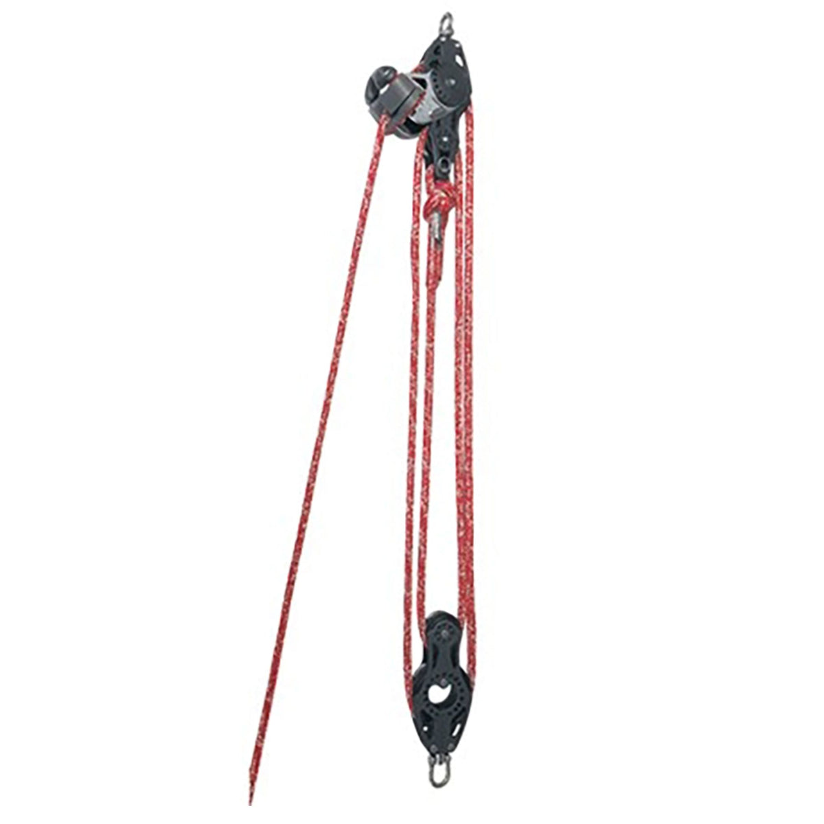 Harken 4:1 Purchase System | Rescue & Rigging Lifting Solution ...