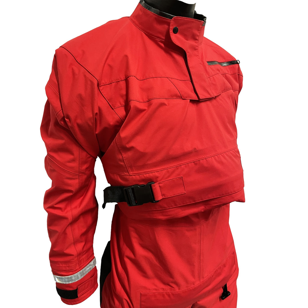 WRS Agressor Drysuit – Progressive Safety